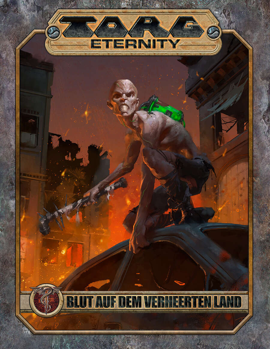Torg Eternity - Tharkold - Blut auf dem Verheerten Land (PDF) als ...