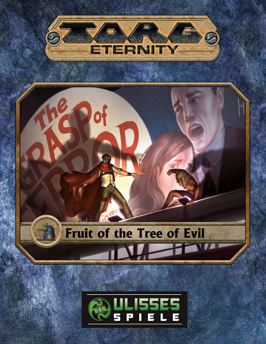 Torg Eternity - Tribal Adventures S01E02 - Fruit of the Tree of Evil ...