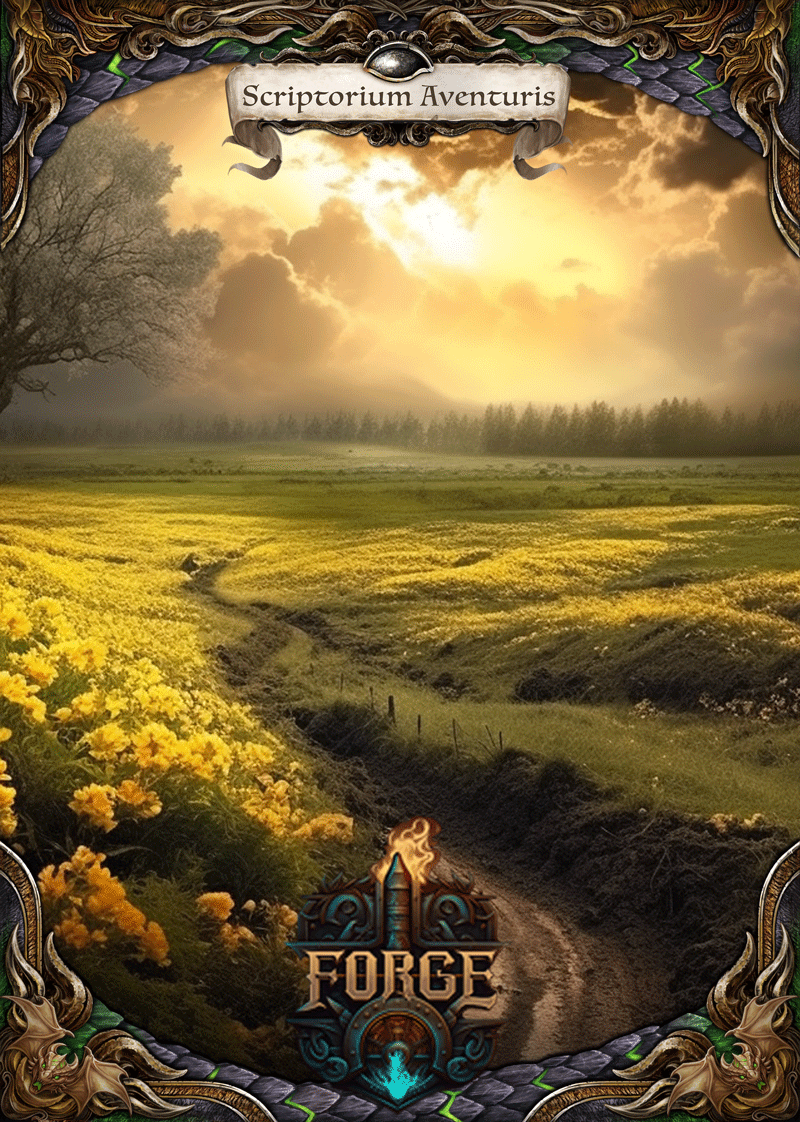 RPG Forge : Alptraum ohne Ende - Ulisses Spiele | Scriptorium Aventuris ...