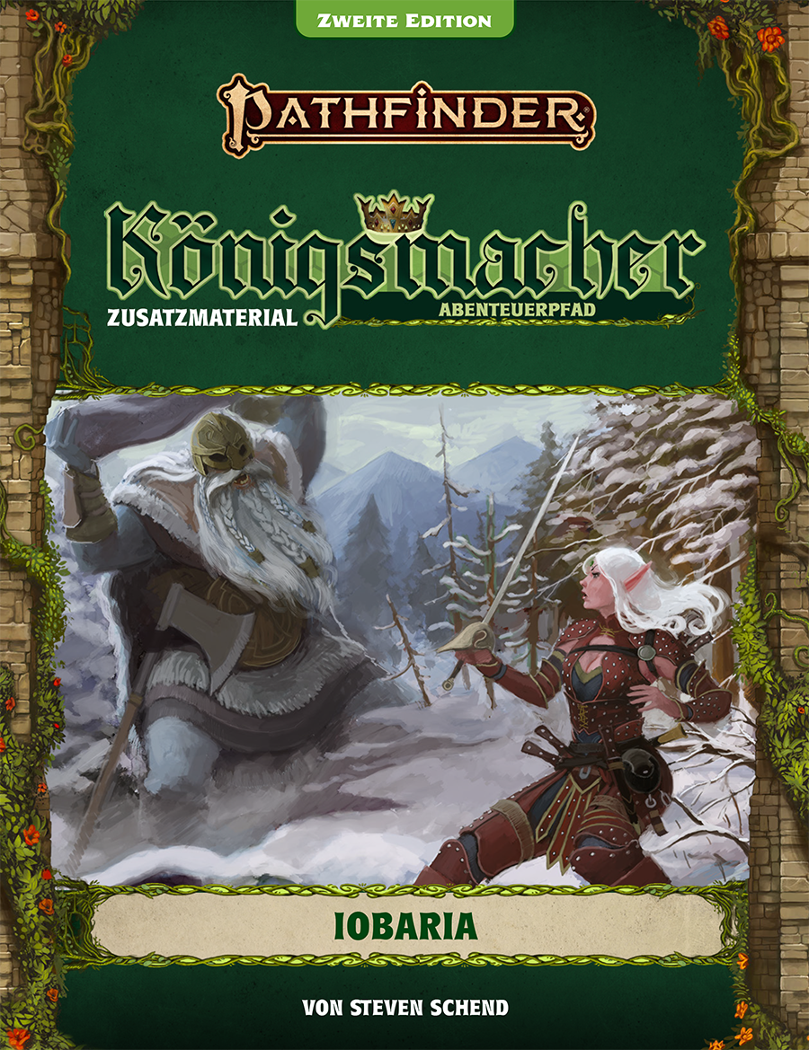 Pathfinder 2 - Iobaria (PDF) als Download kaufen - Ulisses Spiele ...