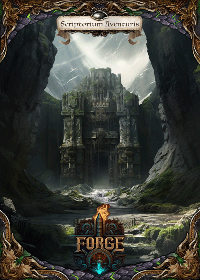 RPG Forge : Murolosch - Ulisses Spiele | Scriptorium Aventuris ...