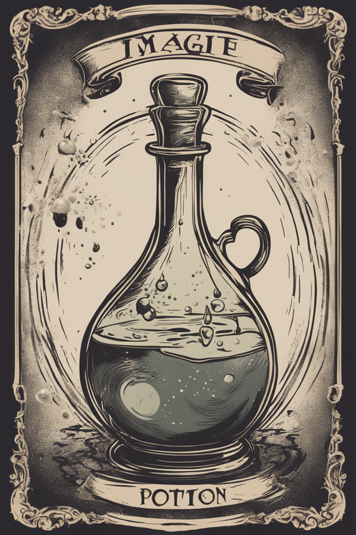 Magic Potions - Ulisses Spiele | Scriptorium Aventuris (English) | Dead ...