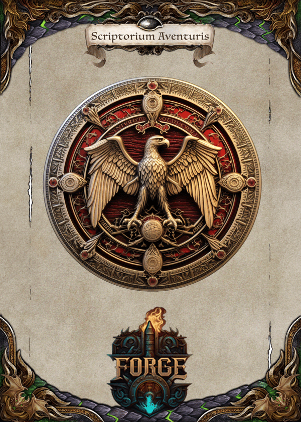 RPG Forge : Aarenstein - Ulisses Spiele | Scriptorium Aventuris ...