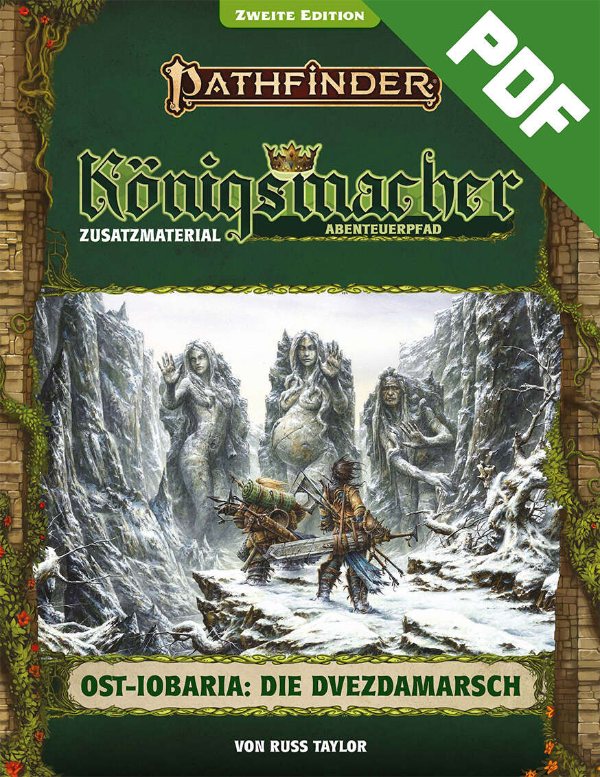 Pathfinder 2 - Ost-Iobaria (PDF) als Download kaufen - Ulisses Spiele ...
