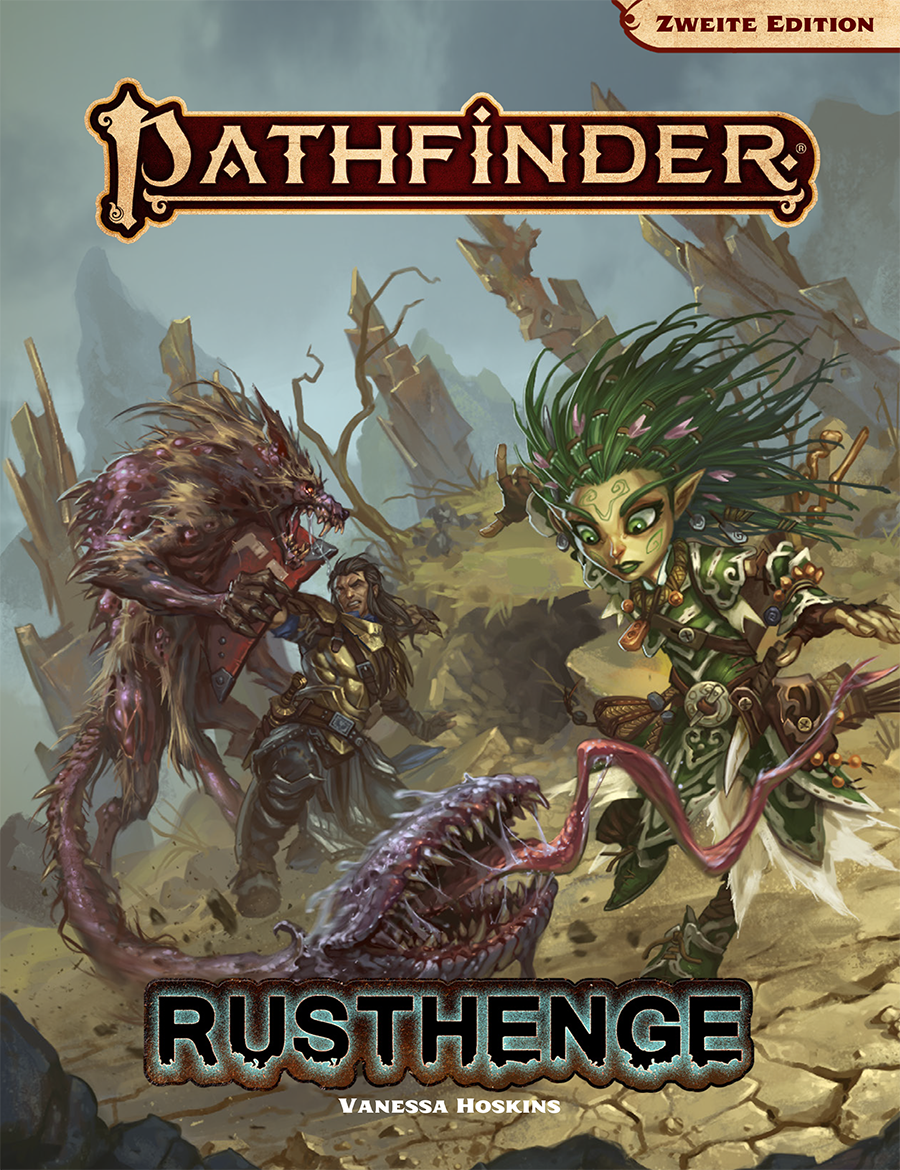 Pathfinder 2 - Rusthenge (PDF) als Download kaufen - Ulisses Spiele ...