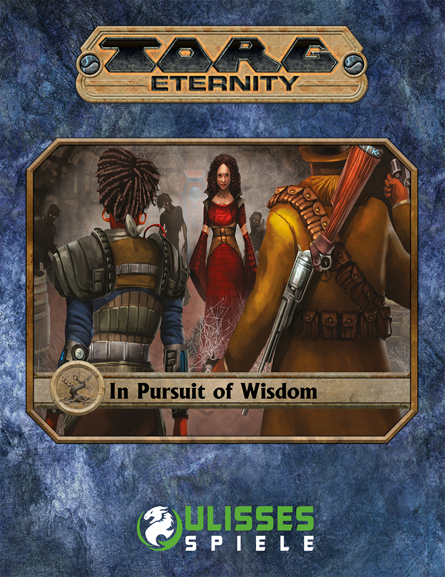 Torg Eternity - Tribal Adventures S01E12 - In Pursuit of Wisdom (PDF ...