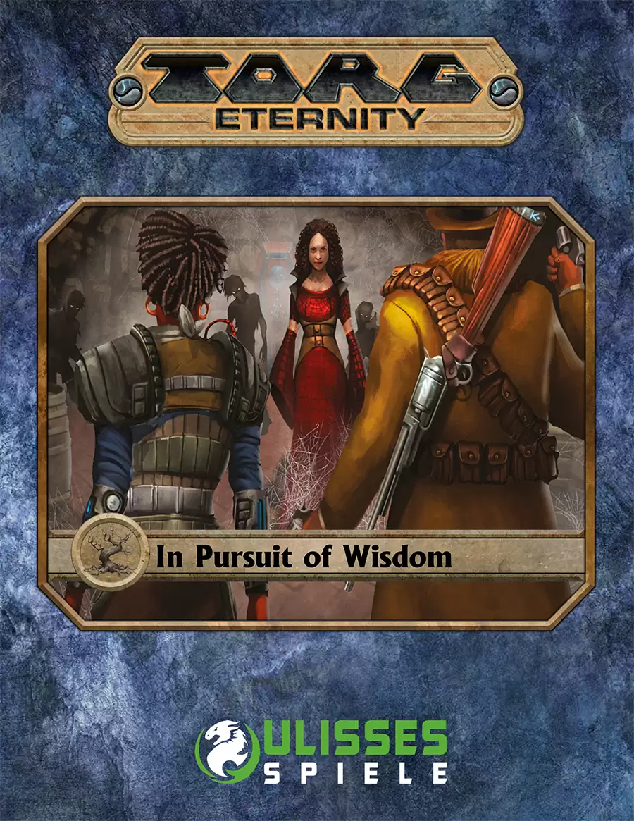 Torg Eternity - Tribal Adventures S01E12 - In Pursuit of Wisdom (PDF ...