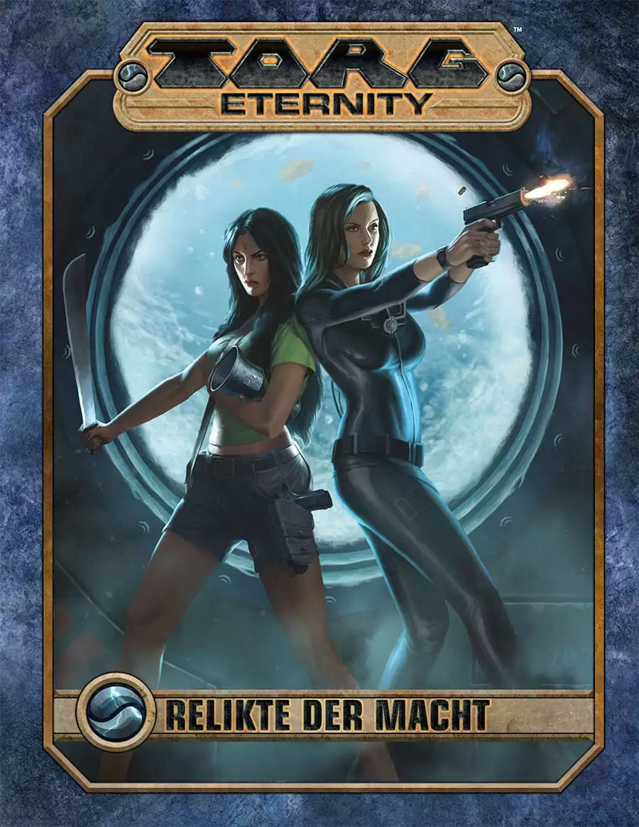 Torg Eternity - Relikte der Macht - Ulisses Spiele | Torg Eternity ...
