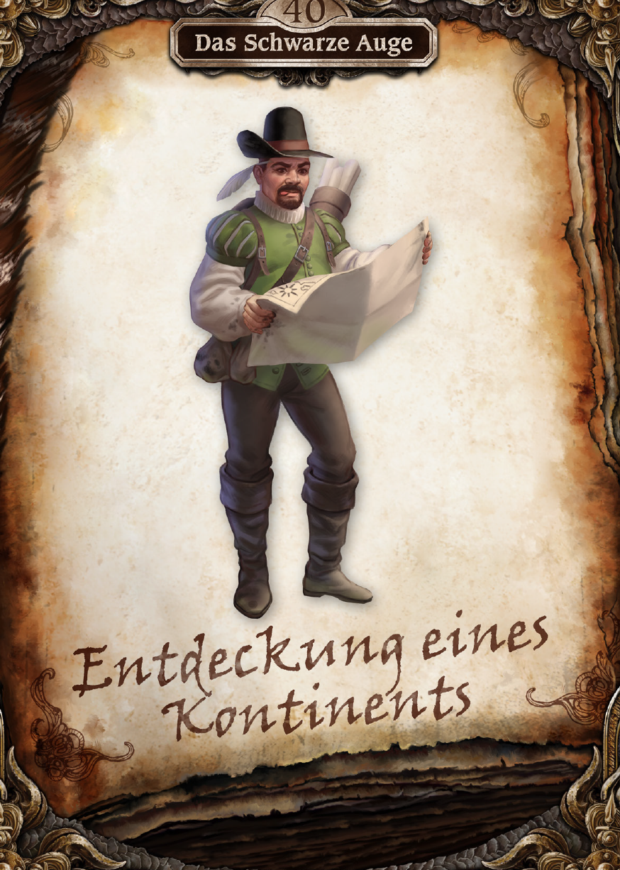 DSA - 40 Jahre Das Schwarze Auge - Aventurien (PDF) als Download kaufen - Ulisses Spiele | Das ...