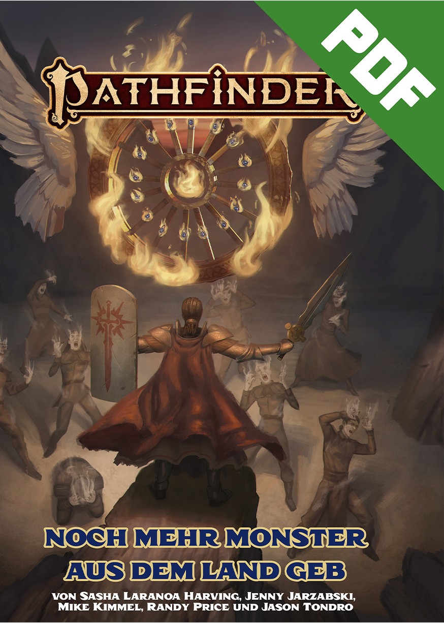 Pathfinder 2 - Noch Mehr Monster aus dem Land Geb (PDF) als Download ...