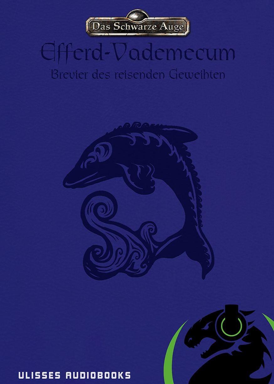 DSA - Efferd Vademecum - (MP3 Hörbuch) als Download kaufen - Ulisses ...