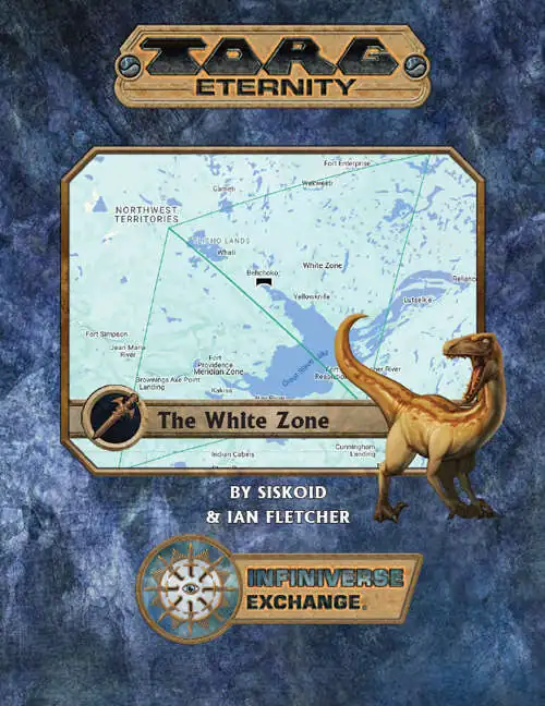 Torg Eternity: The White Zone - Ulisses Spiele | Infiniverse Exchange ...