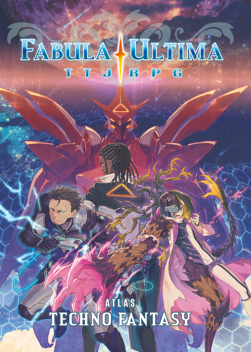 Fabula Ultima - Atlas: Techno Fantasy (PDF) als Download kaufen ...