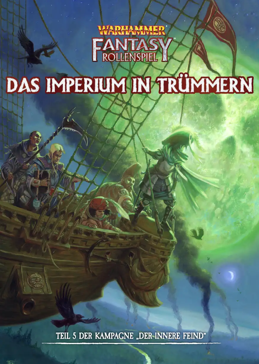 Warhammer Fantasy-Rollenspiel - Der Innere Feind 5 - Das Imperium in Trümmern (PDF) als Download ...