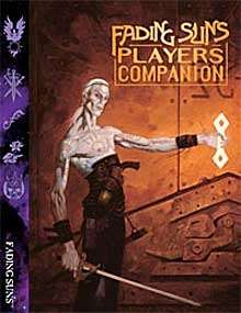 Fading Suns Players Companion - Ulisses Spiele | Holistic Design | Fading Suns Second Edition ...