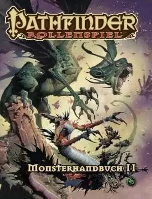 Pathfinder Monsterhandbuch II (PDF) als Download kaufen - Ulisses ...