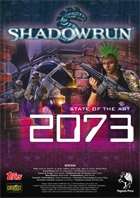 Shadowrun: State of the Art 2073 - Pegasus Press | Shadowrun 4 ...