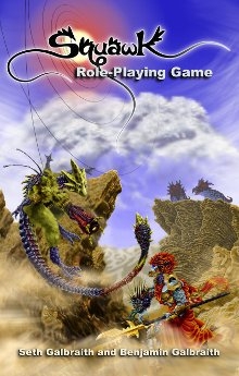 Squawk Role-Playing Game - Game Arts Guild | DriveThruRPG