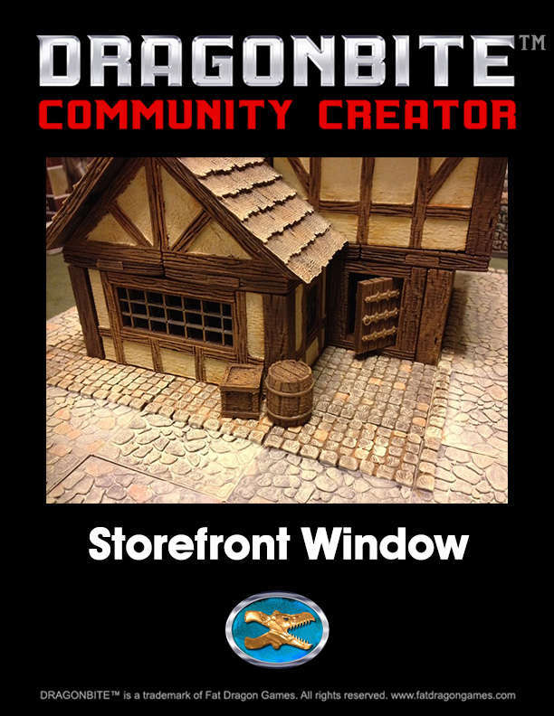 Storefront Window - Fat Dragon Games | DragonBite | DragonBite ...