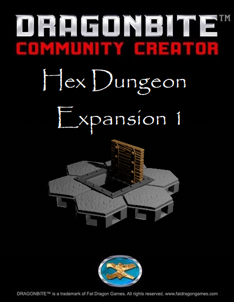 Hex Dungeons Expansion 1 - Fat Dragon Games | DragonBite ...