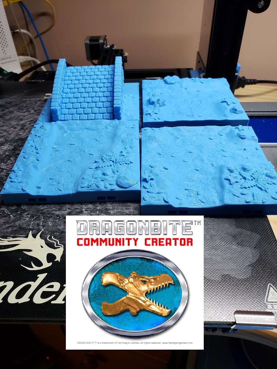 Remixed Shadow Grove Paths to Bridge - Fat Dragon Games | DragonBite ...