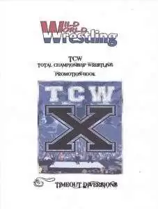 Wild World Wrestling TCW Promotion Book - Timeout Diversions | DriveThruRPG