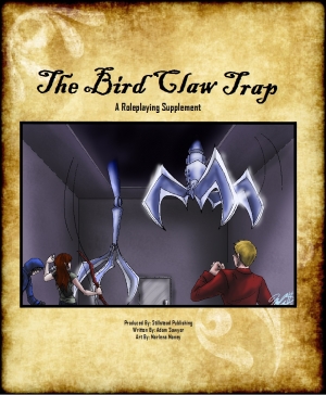 The Bird Claw Trap - Stillstead Publishing | DriveThruRPG