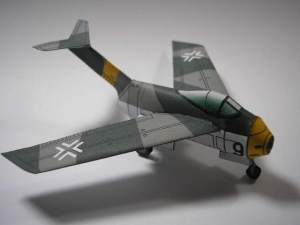 15mm (1/100) 3D Ta-183 - der Kampfflieger | DriveThruRPG