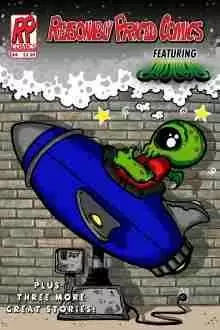 Reasonably Priced Comics #4 - Reasonably Priced Comics | DriveThruRPG