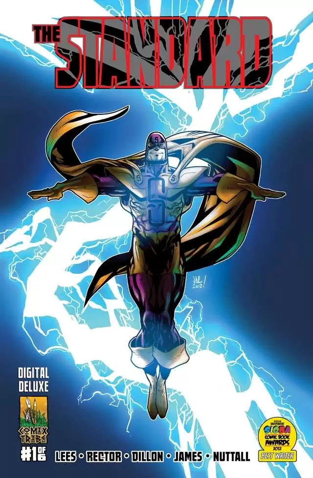 The Standard #1 - ComixTribe | DriveThruRPG