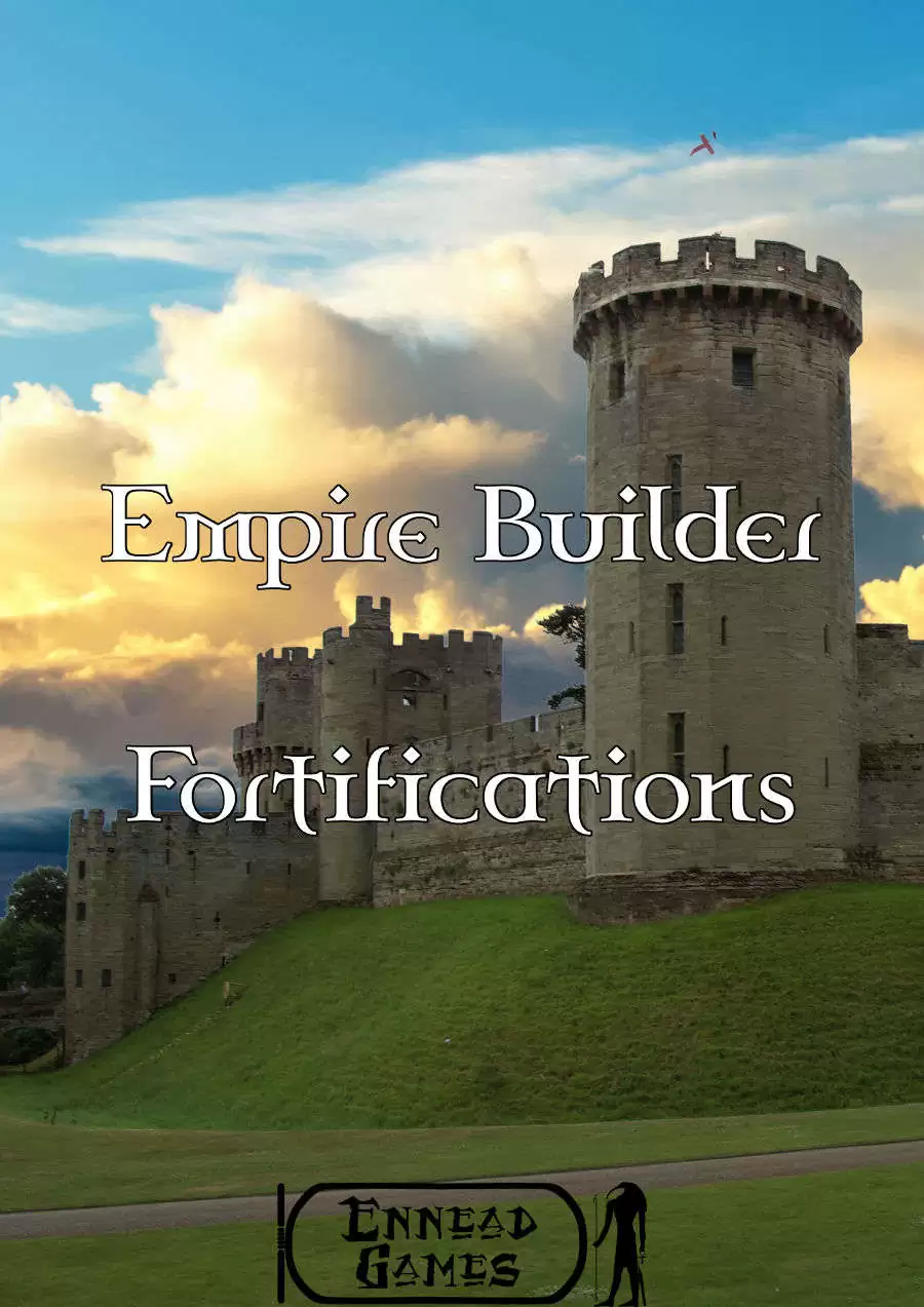 Empire Builder - Fortifications - Ennead Games | Empire Builder | DriveThruRPG