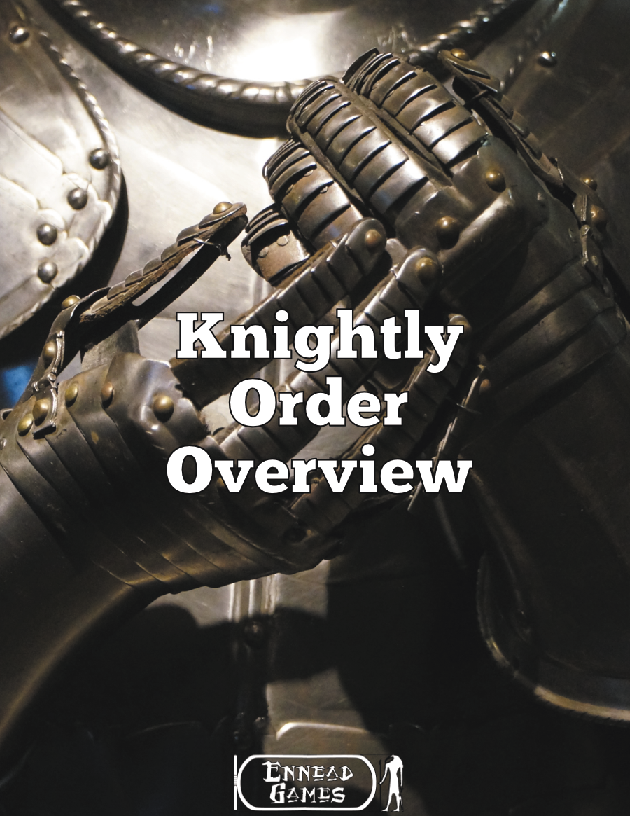 Knightly Order Overview - Ennead Games | Generators | Empire Builder ...