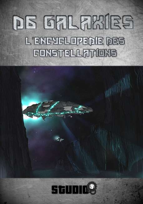 D6 Galaxies : l'Encyclopédie des Constellations - Studio 09 | DriveThruRPG