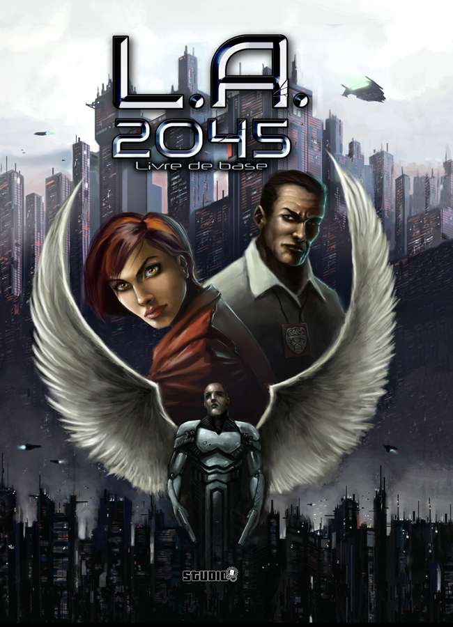 L.a. 2045 - Studio 09 | DriveThruRPG