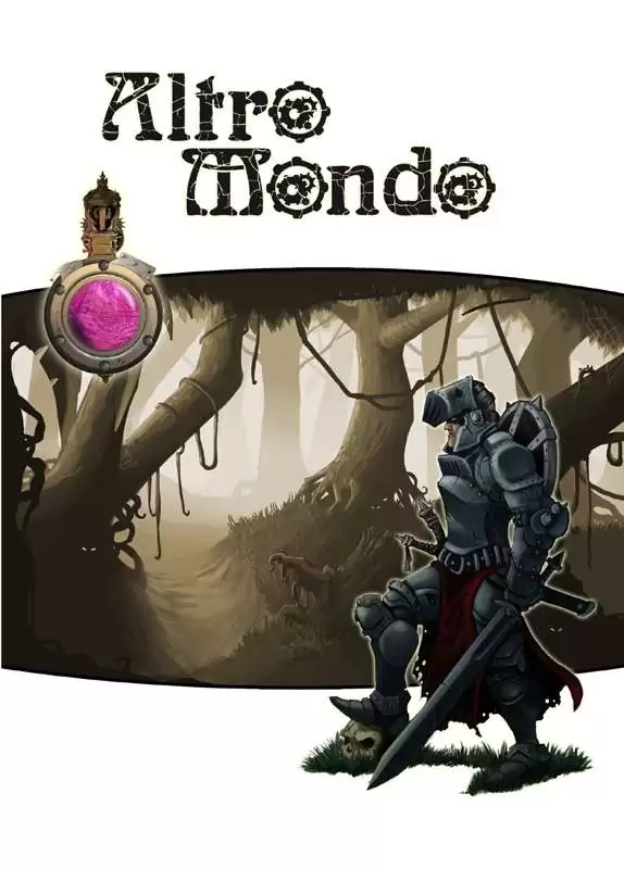 Altro Mondo (D6 System) - Studio 09 | DriveThruRPG