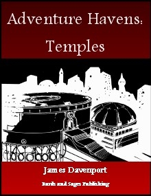Adventure Havens: Temples - Bards and Sages | Adventure Havens ...