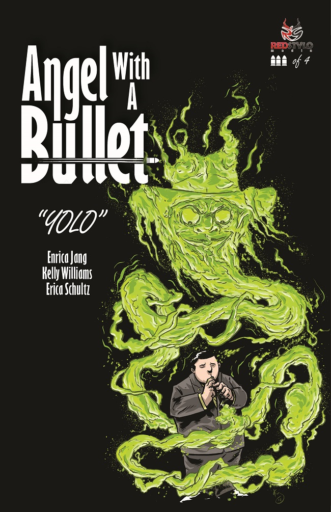 YOLO (#3 of 4, Angel With a Bullet) - Red Stylo Media | DriveThruRPG