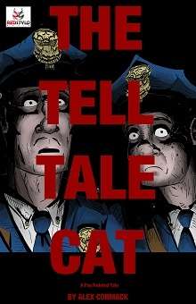 The Tell Tale Cat (6 of 7 in The POE TWISTED Anthology) - Red Stylo ...