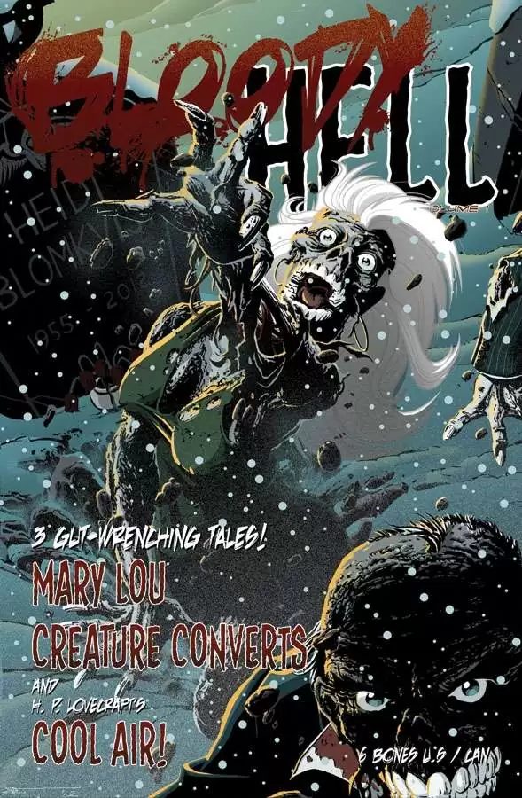 Bloody Hell - Boardguy | DriveThruRPG