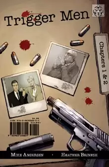 Trigger Men #1: Killing the Elderly - Triptych Books | DriveThruRPG