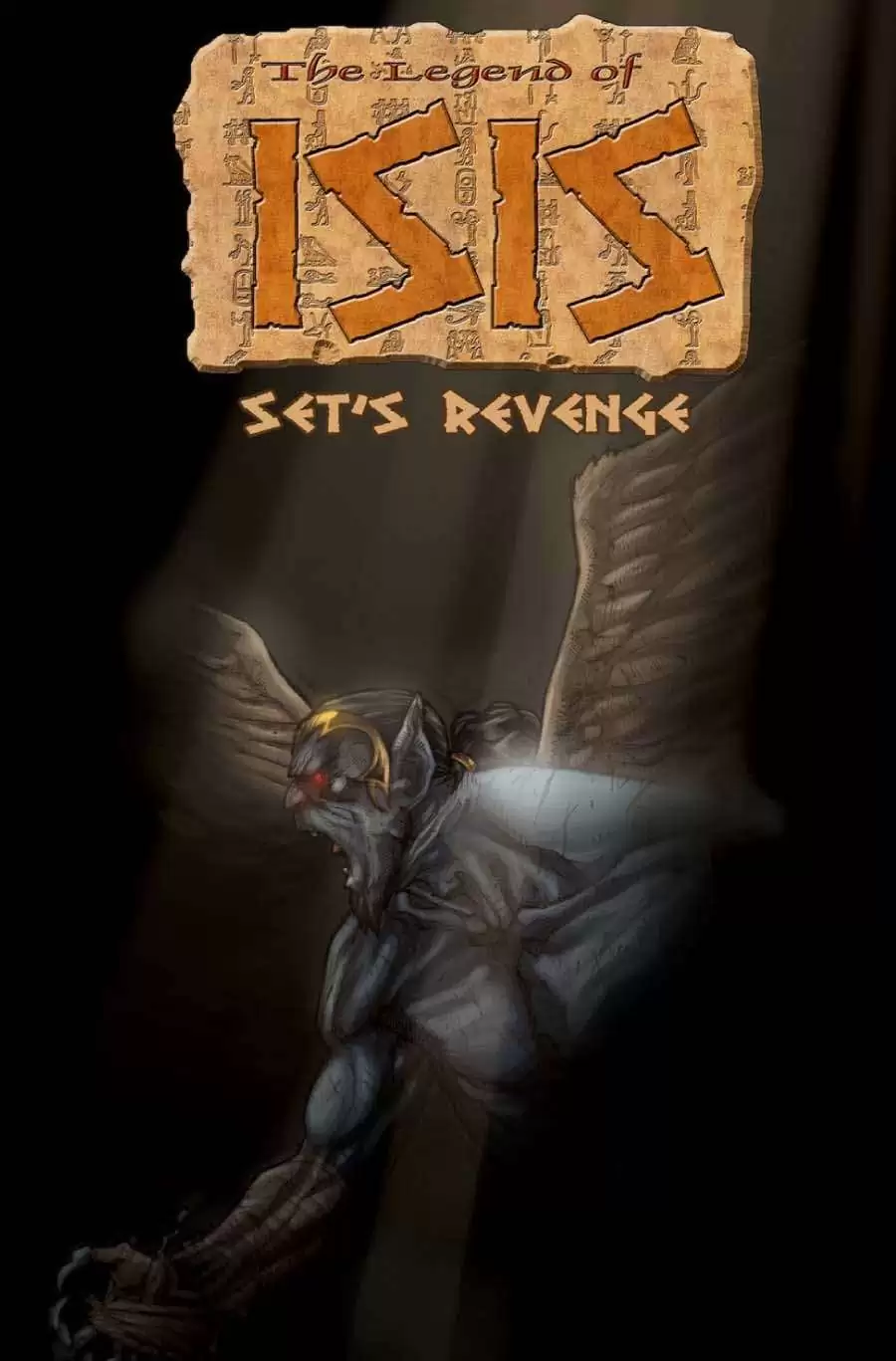 The Legend of Isis: Set's Revenge - TidalWave Productions | The Legend ...