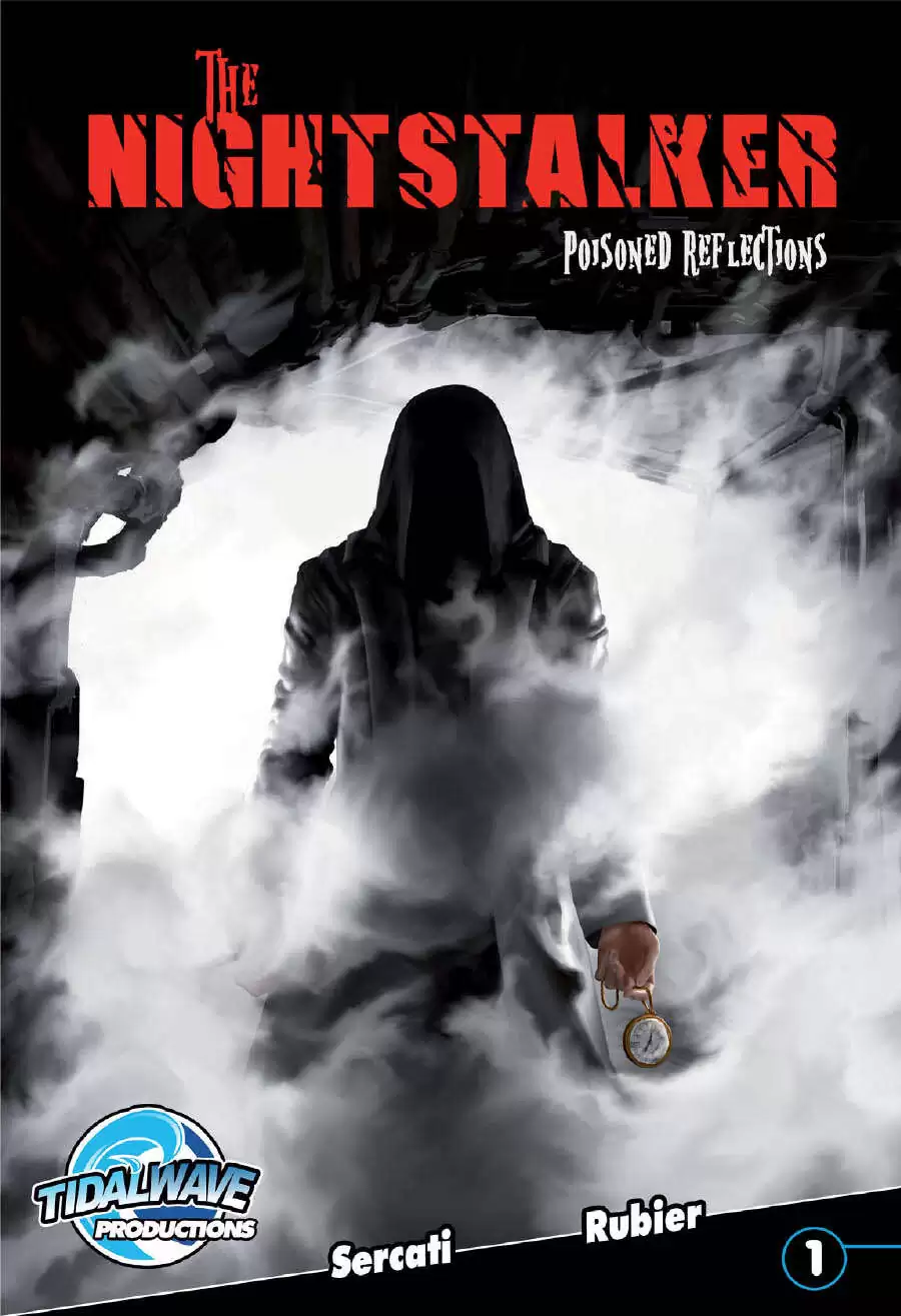 The Nightstalker: Poisoned Reflections #1 - TidalWave Productions | DriveThruRPG