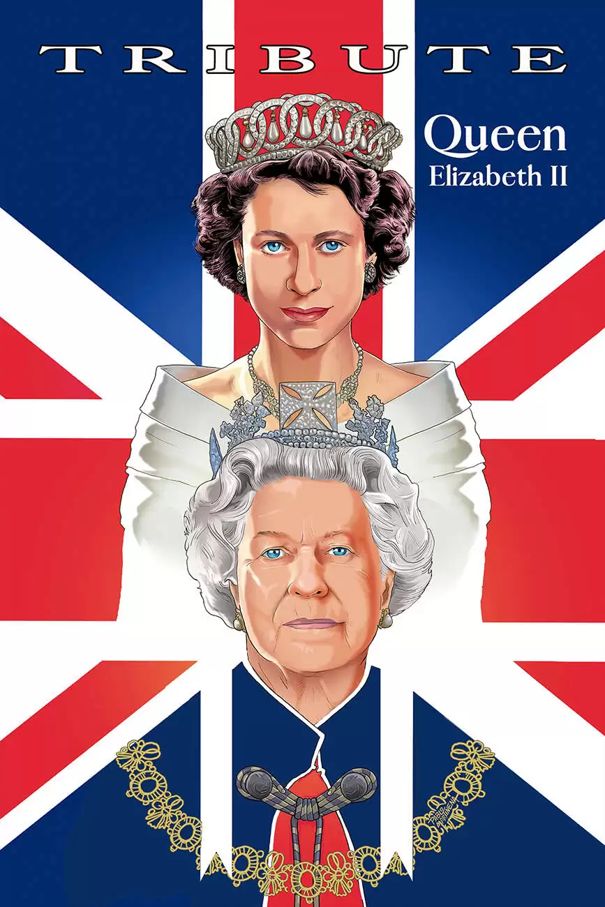 Tribute: Queen Elizabeth II - TidalWave Productions | DriveThruRPG