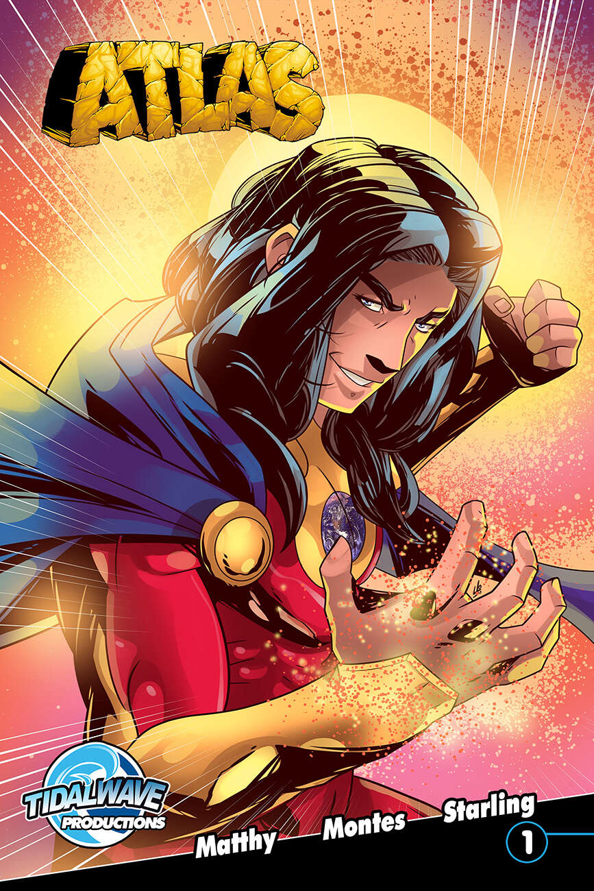 Atlas: Finding Home #1 - TidalWave Productions | Atlas | DriveThruRPG