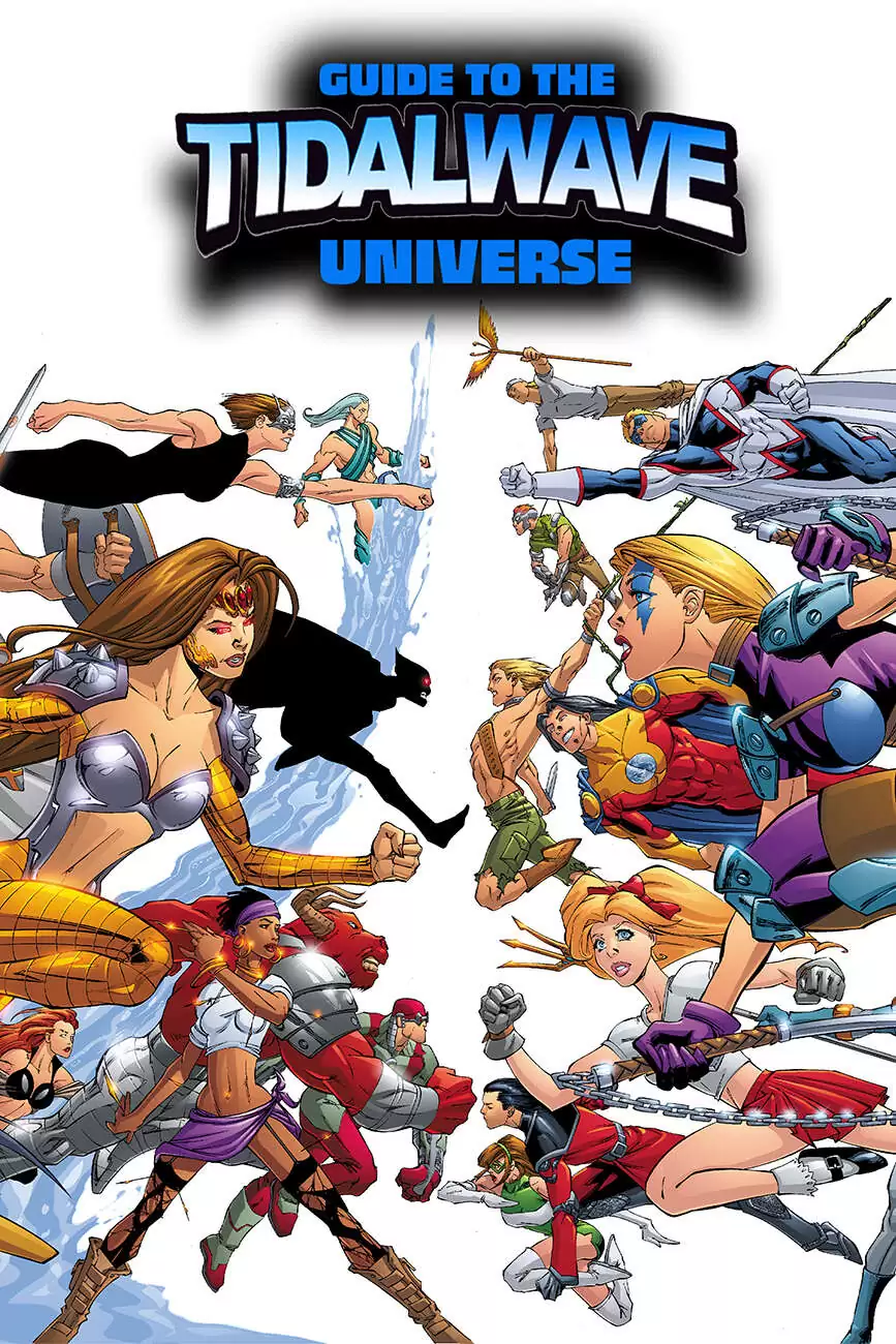 Guide to the TidalWave Universe: Omnibus - TidalWave Productions | DriveThruRPG