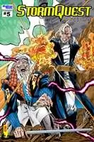StormQuest #5 - Afterburn | DriveThruRPG