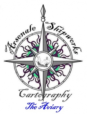 The Aviary - Arsenale Shipworks | DriveThruRPG