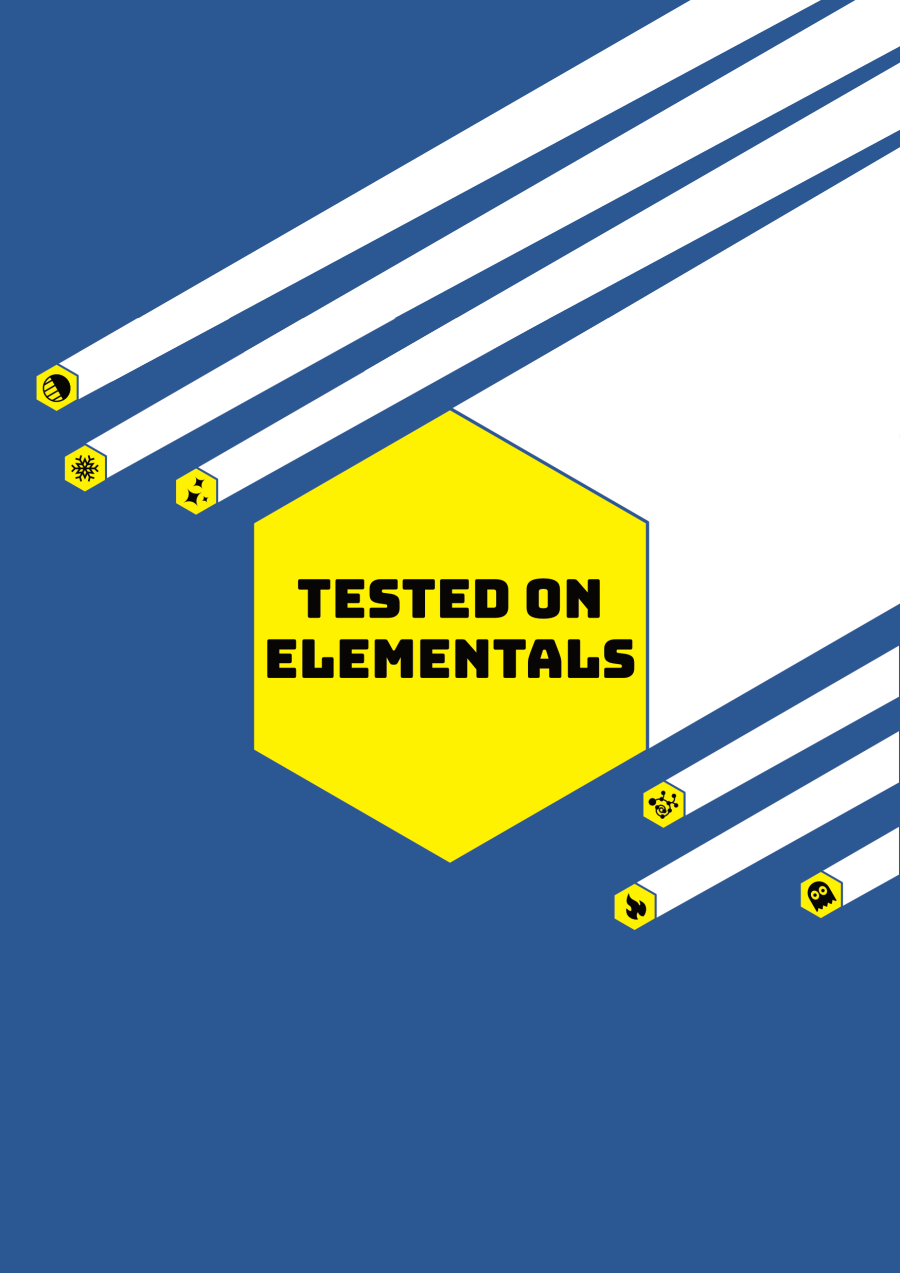 Tested on Elementals - 6d6 Fireball | 6d6 RPG (2nd Ed.) | DriveThruRPG