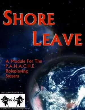 Shore Leave - Systemic Insanity LLC | DriveThruRPG