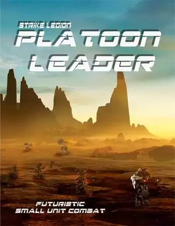 Strike Legion: Platoon Leader - Legionnaire Games | Strike Legion Small ...